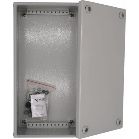 Клеммная коробка Tekpan KT New без МП 400 мм. x 150 мм. x 120 мм. TP ...