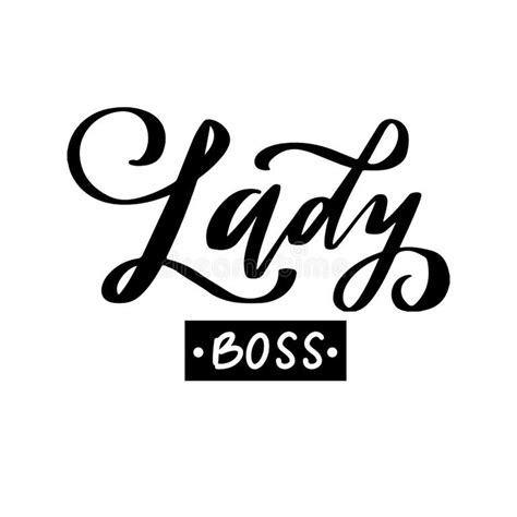 Boss Lady Logo Stock Illustrations 304 Boss Lady Logo Stock