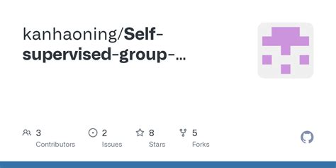 Github Kanhaoningself Supervised Group Meiosis Contrastive Learning