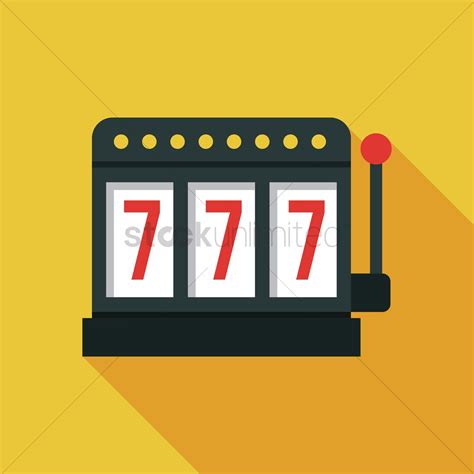 Slot Machine Vector At Vectorified Collection Of Slot Machine Vector Free For Personal Use