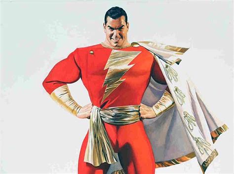 Captain Marvel Shazam The Enduring Legacy Of A Comics Toons Mag