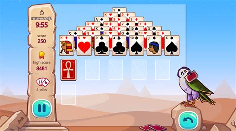 Tinglys Pyramid Solitaire Simon Karman