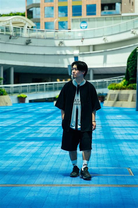 CREW S VOICE 名古屋PARCO編 vol 05PARIS SAINT GERMAIN STORE ファッションアドバイザー