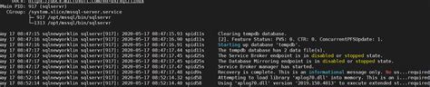 SQL Server Linux On Azure All About Tech