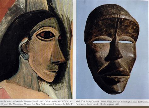 Vanguardias Del Arte El Protocubismo De Picasso