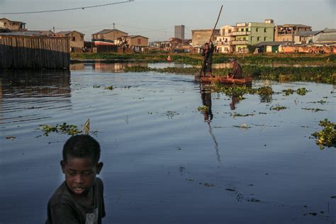 Tropical Storm Ana Leaves Trail Of Destruction In Madagascar