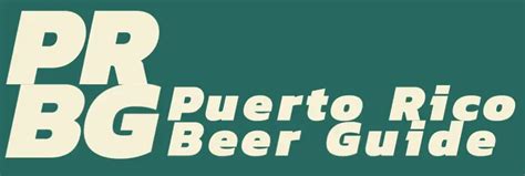 Ocean Lab Brewing Co Puerto Rico Beer Guide