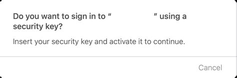Cant Sign In Using Safari · Issue 52 · Nextcloudtwofactorwebauthn