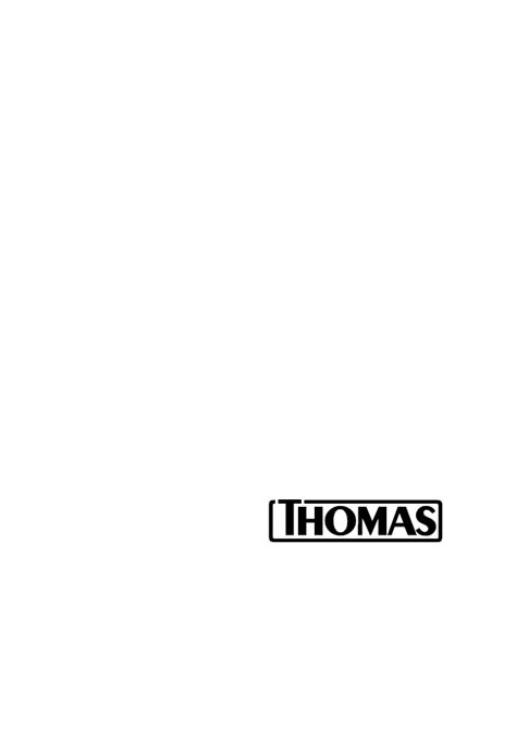 Пылесос thomas bravo 20s aquafilter инструкция