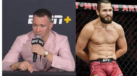 Colby Covington Vs Jorge Masvidal Colby Covington Once Again