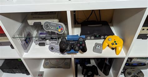 Ps4 Controller Clamp By 86problems Download Free Stl Model