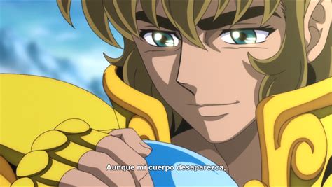 Soul Of Gold Ending Aioria Lifia