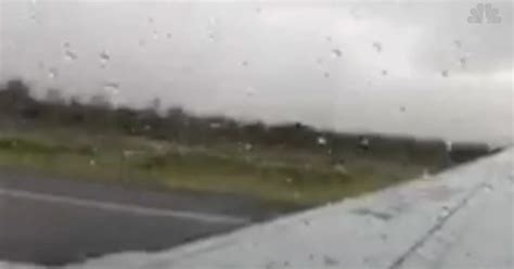 El Video Del Momento En Que Se Estrella El Avión De Aeroméxico Filmado