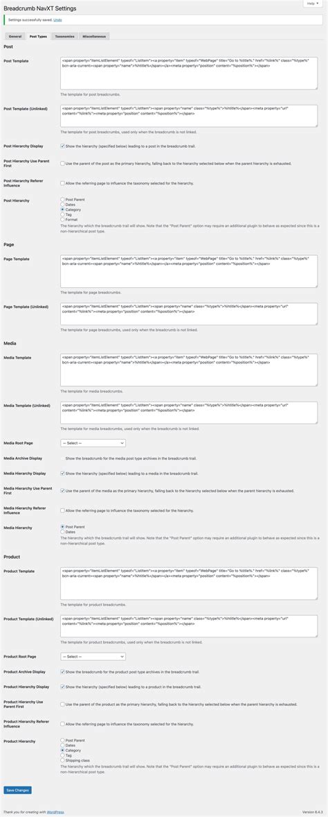 การเพิ่ม Breadcrumb ในเว็บไซต์ Wordpress Wpthaiuser By Ruk Com