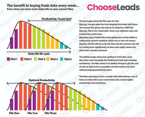 The Goldilocks Zone Choose Leads