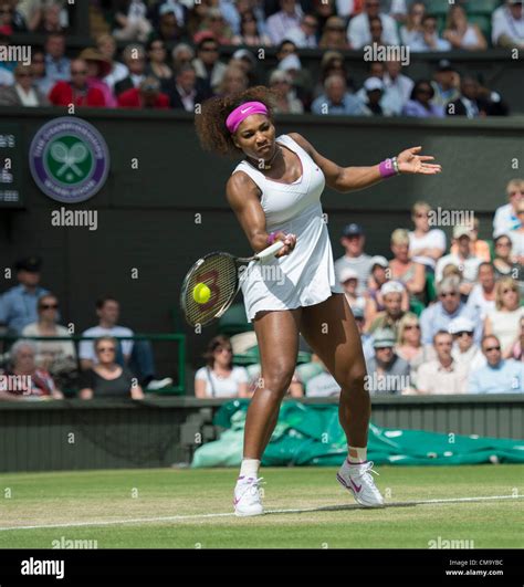 30062012 The Wimbledon Tennis Championships 2012 Held At The All
