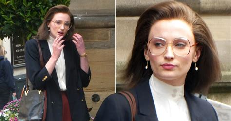 Game Of Thrones Star Unrecognisable After Transformation For Itv Drama