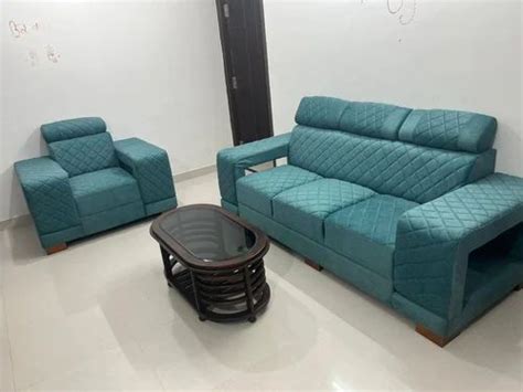 6 Seater Wooden Fabric Sofa Set At Best Price In Mysore Id 2854115606030