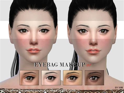 The Sims Resource S Club WM Thesims4 Eyebag 01