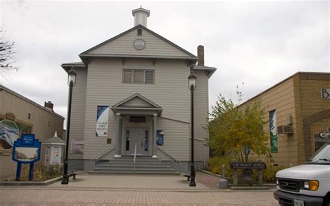 Fort Frances Confederation College