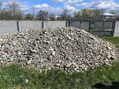 Піщано-гравійна суміш в загальному об'ємі два кубічних метри - setam.net.ua