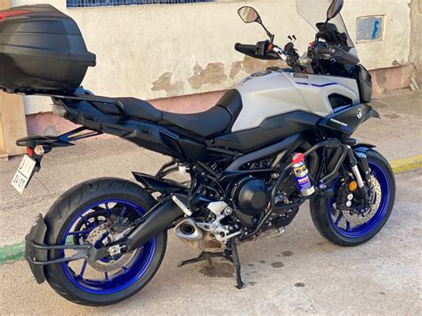 Yamaha Tracer 900 Prix Maroc Moto Routiere Fes