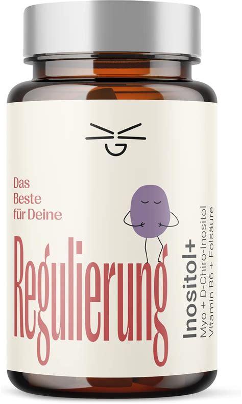 Regulation Inositol Tablets Against Pco Syndrome Liberia Ubuy