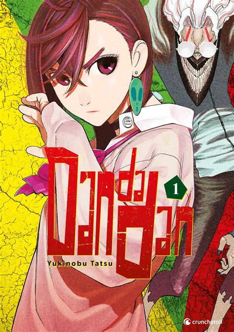 Ersteindruck Zu „dandadan Band 01 Aliens Okkultes Und Geister Manga Passion
