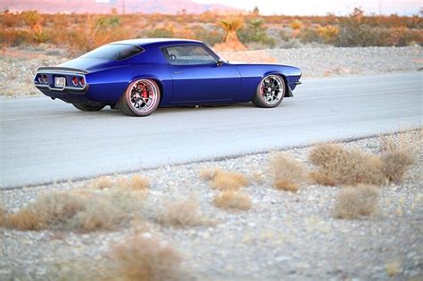 Zr1 Inspired 1971 Camaro A Classic With A Modern Twist