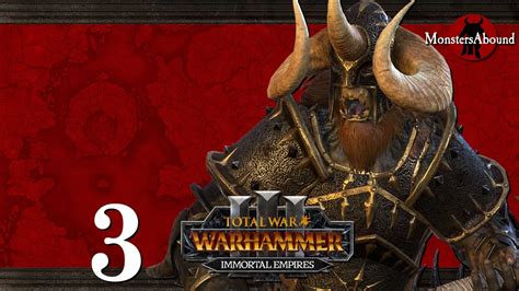 Total War Warhammer 3 Immortal Empires Heralds Of The Tempest