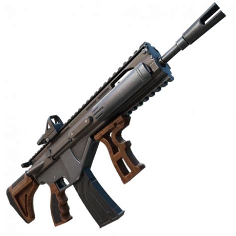 Create A Fortnite Assault Rifle C4s4 Tier List Tiermaker