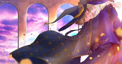 ツイ腐テ ラギ誕＆ルクラギデュオ魔記念 ほたてのイラスト Pixiv