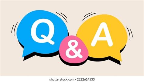 140 050 Qanda Stock Vectors And Vector Art Shutterstock