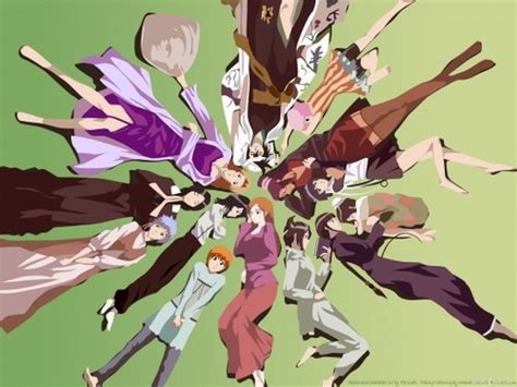 Bleach Girls Bleach Girls Photo 31123107 Fanpop