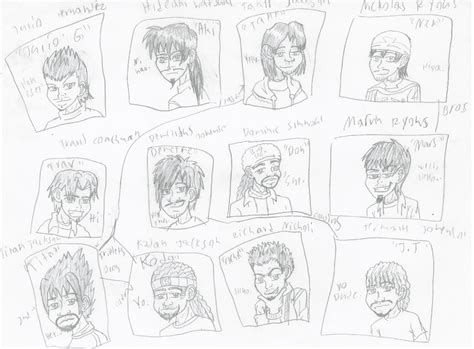 Male Ocs By Mizz Swagnificent On Deviantart