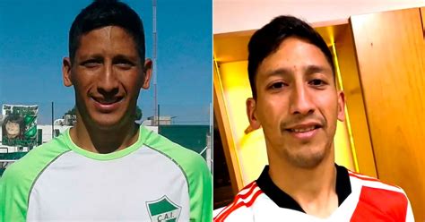 No Jugaba En Inferiores Descendió De La Primera C A La D Y Fue