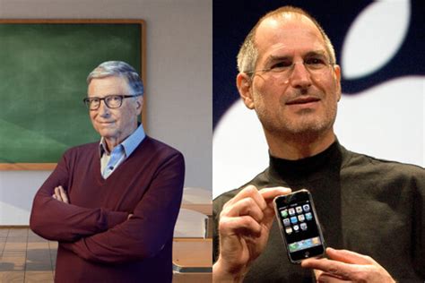 Bill Gates Fundador De Microsoft Explica Las Debilidades De Steve
