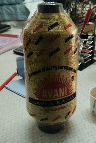 Y Gold Thread At Rs 260kilogram Gold Zari Thread In Surat Id