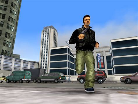 Grand Theft Auto Iii Controller Support Backbone