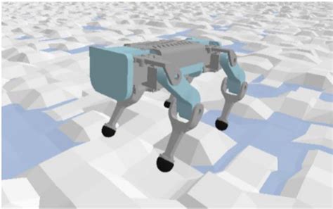 논문 리뷰 Ground Contact And Reaction Force Sensing For Linear Policy