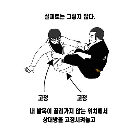 어쩌다 주짓수