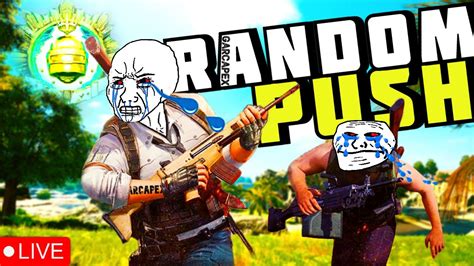 🔴random Rank Push Till Conquer Pubg New State Mobile