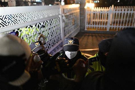 韩国总统尹锡悦宣布解除紧急戒严令事件脉络