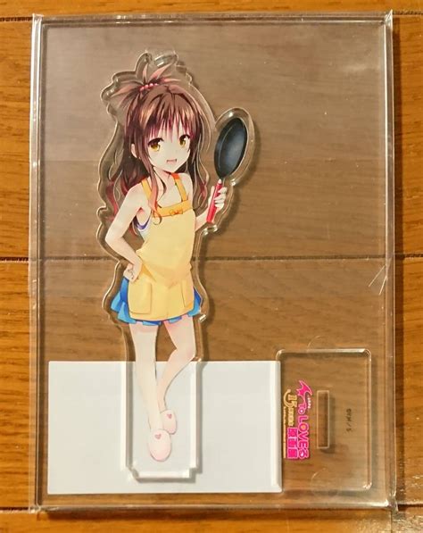Yahooオークション Toloveる とらぶる 15周年記念原画展 Finale 凱