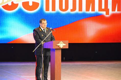 Российская полиция 300 лет на страже правопорядка