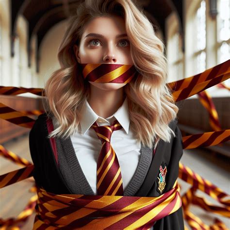 Tie Spell Gone Wrong By Tietiedties On Deviantart
