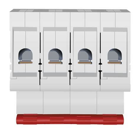 63amp 4 Pole Isolator Devco Make At ₹ 399piece Ghaziabad Id