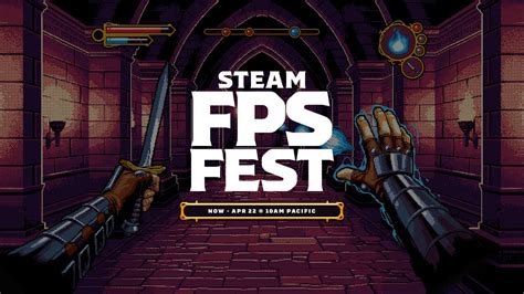 Best Deals In The 2024 Steam FPS Fest Sale