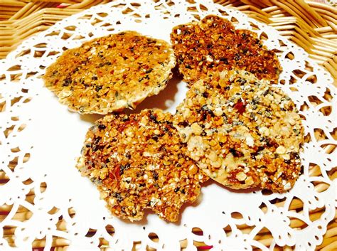 めっちゃ簡単♡ザクザク★オートミールの焼き菓子 レシピ・作り方 By やなママ 楽天レシピ