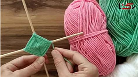 طرز ساخت آویز دکوری تنها با 2 وسیله فیلم